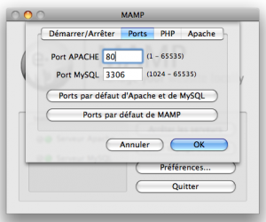 Comment réparer MAMP après un crash de MAC OS X - Réparer Facile